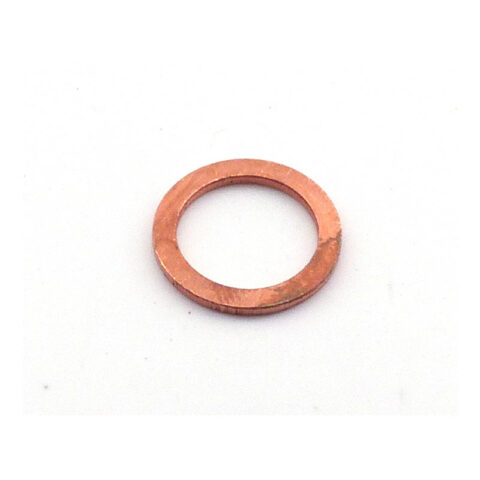Joint cuivre plat int 10mm, ext 14mm, ép 0.87mm - Mobeshop